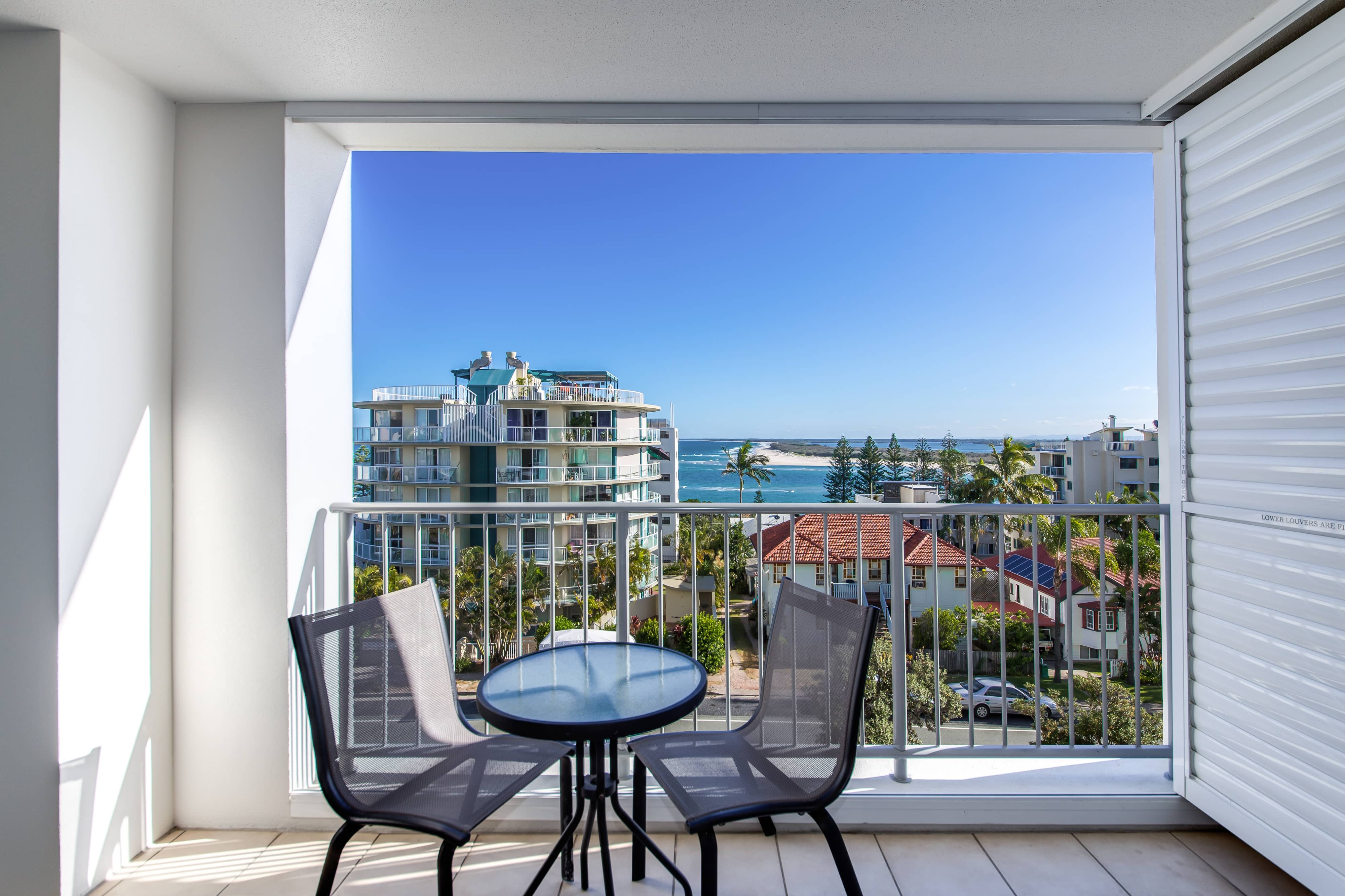 1 Bedroom Caloundra Apartments | Aspect Caloundra