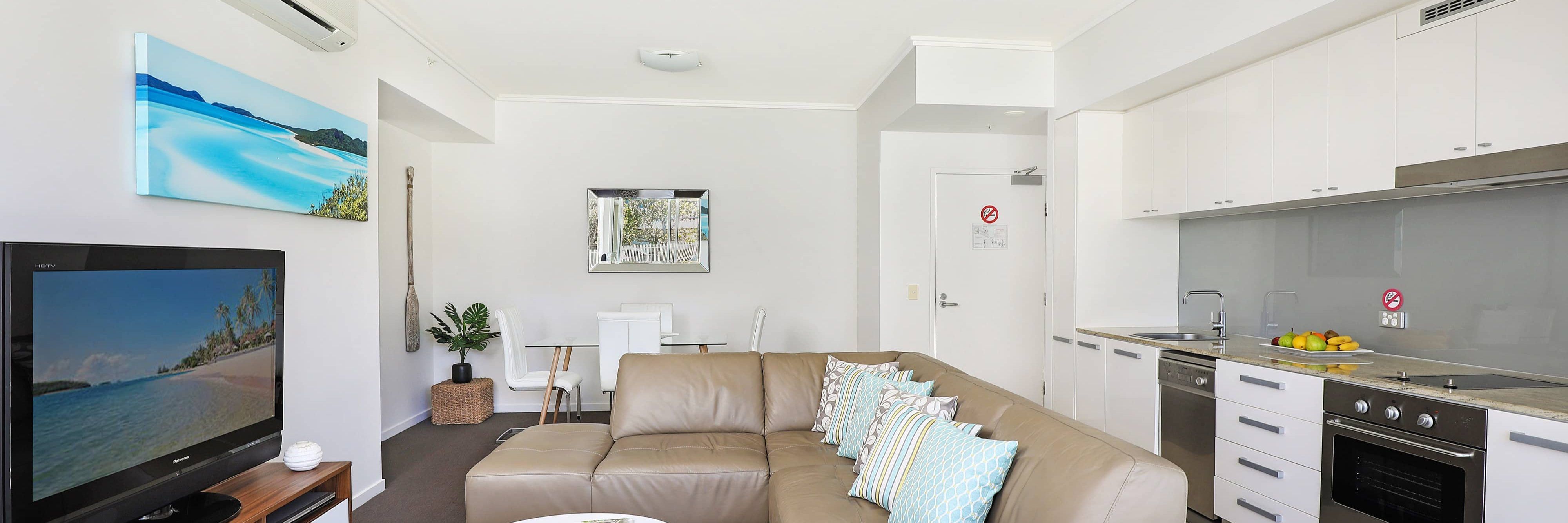 1 Bedroom Caloundra Apartments | Aspect Caloundra
