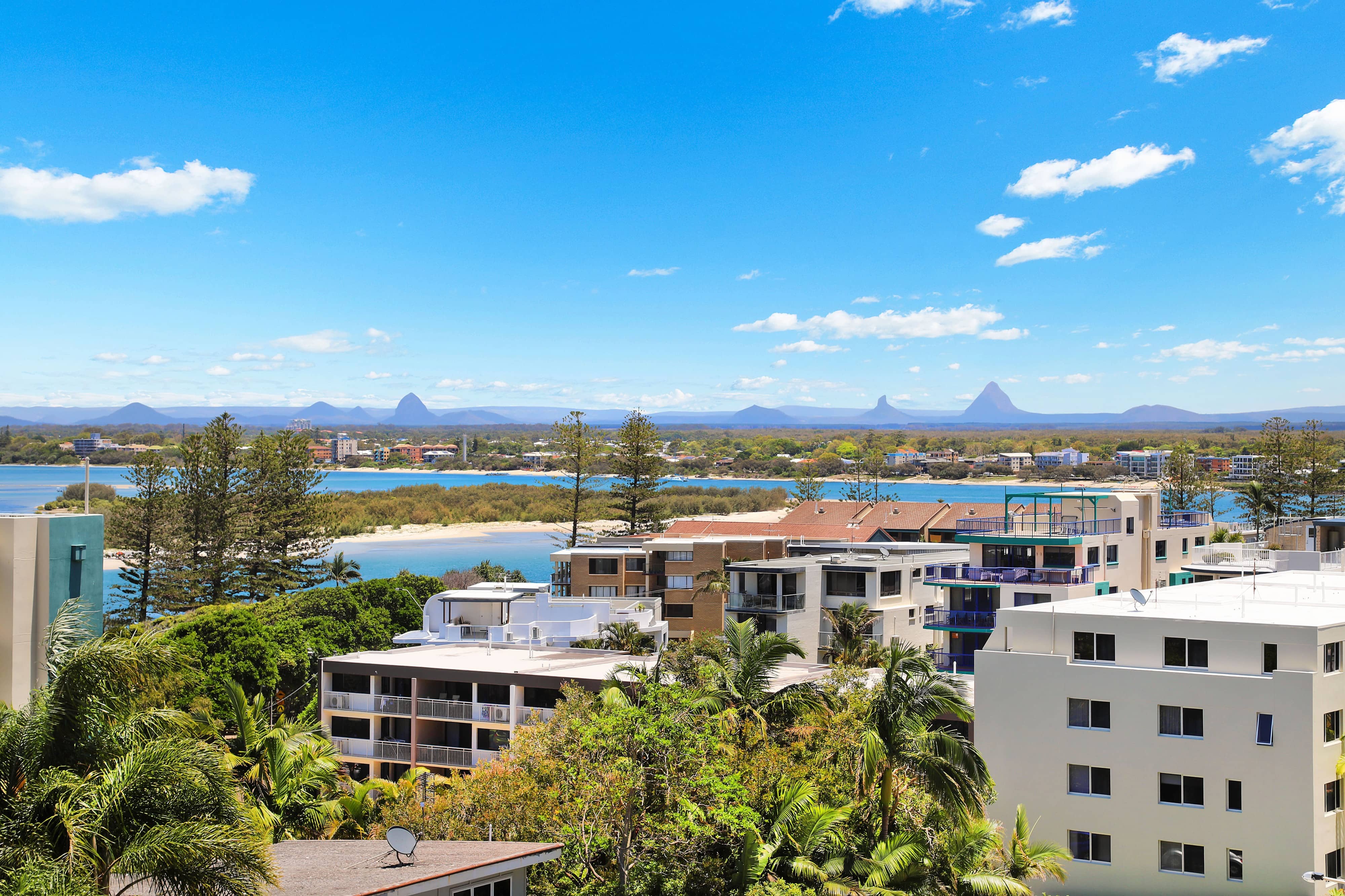 Caloundra Accommodation | Aspect Caloundra