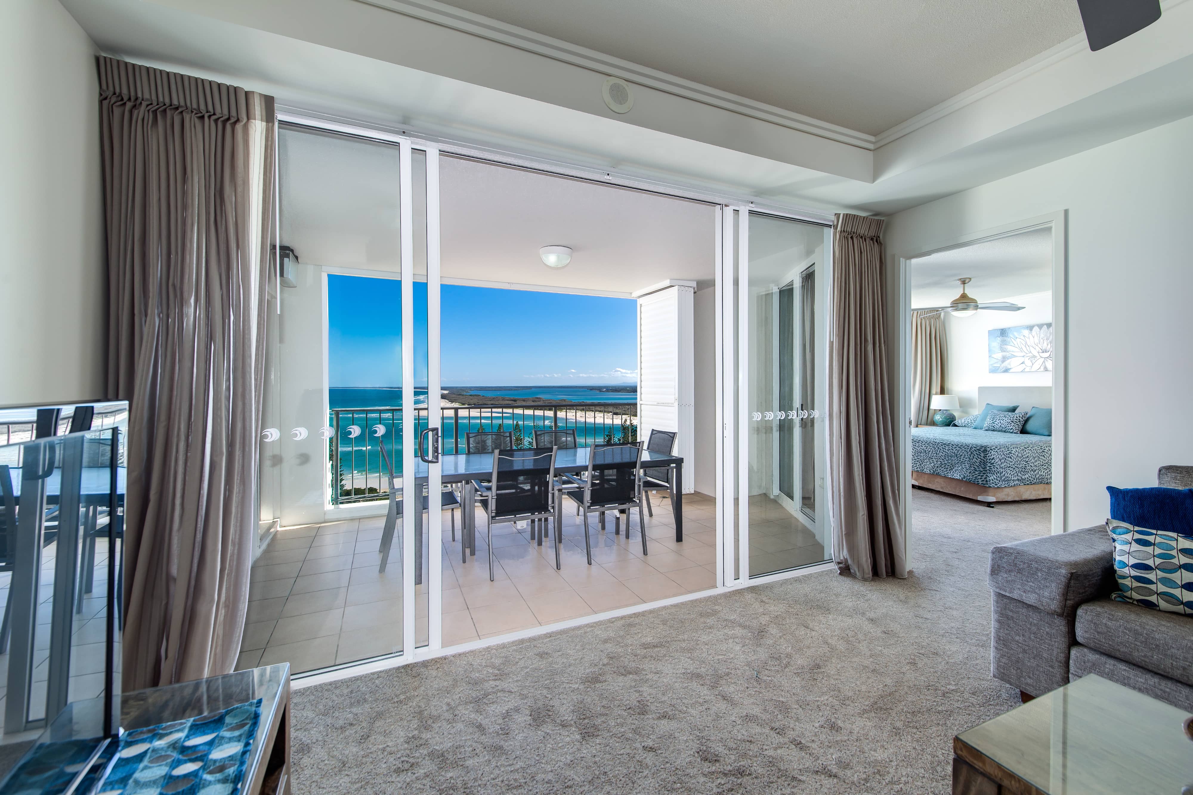 3 Bedroom Caloundra Apartments | Aspect Caloundra