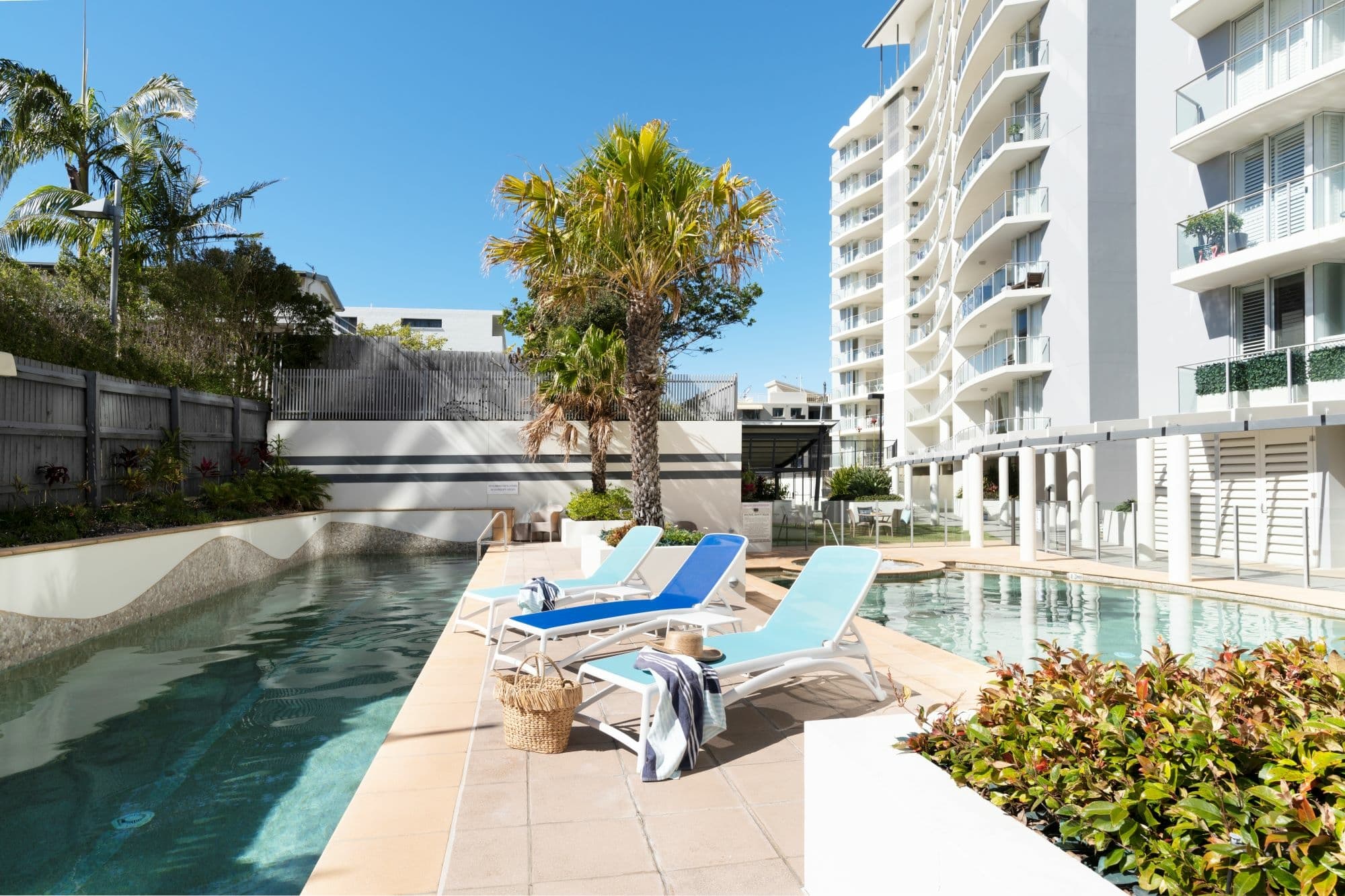 Resort and Facilities | Aspect Caloundra