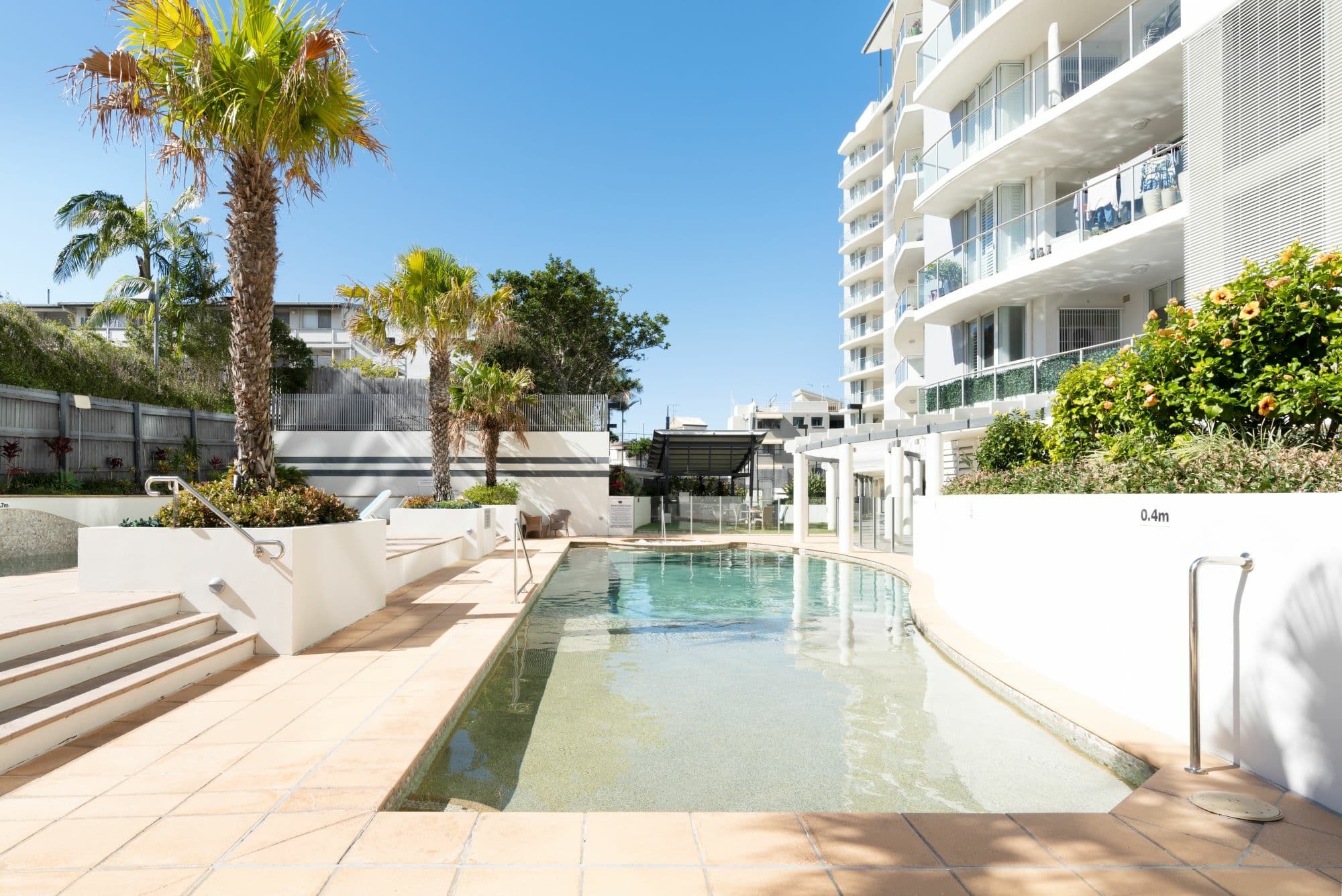 Resort and Facilities | Aspect Caloundra