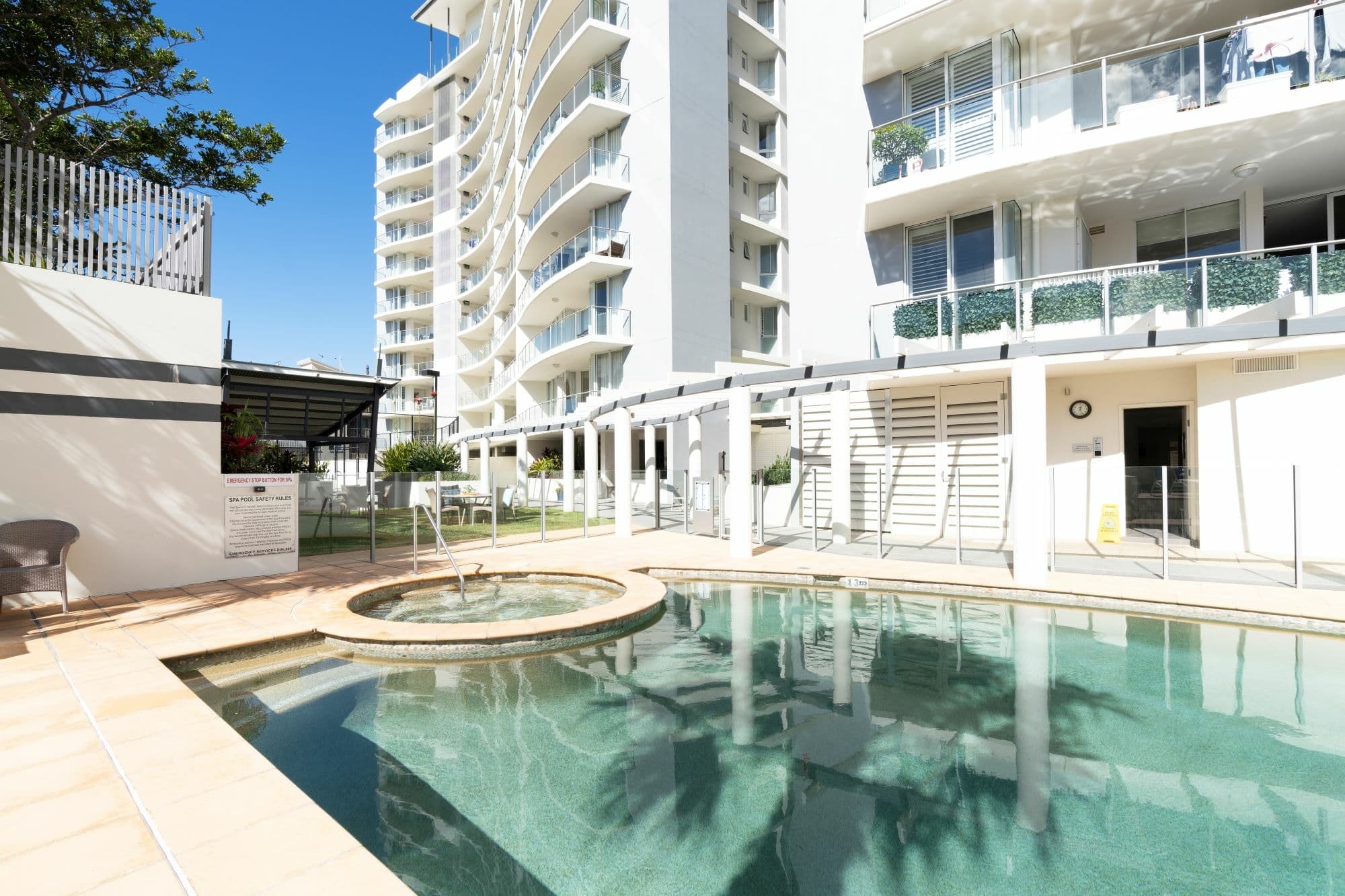 Resort and Facilities | Aspect Caloundra