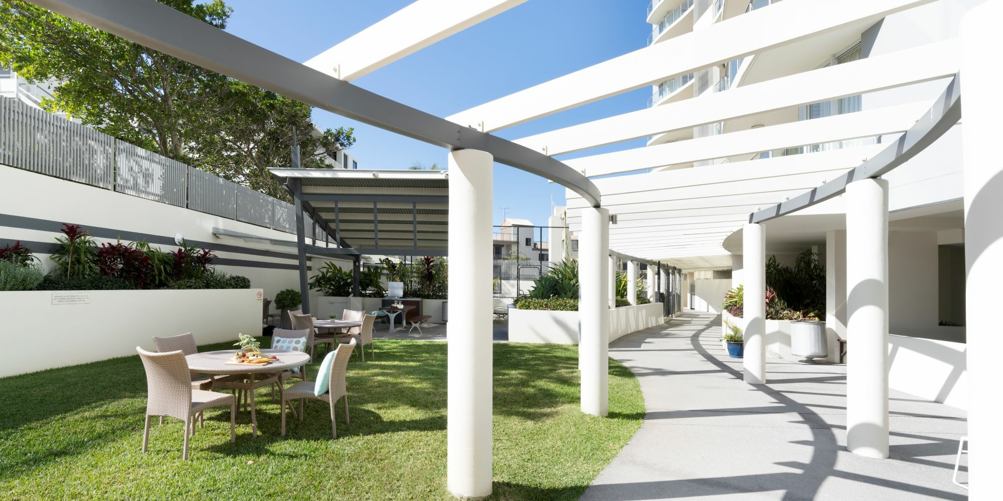 Resort and Facilities | Aspect Caloundra