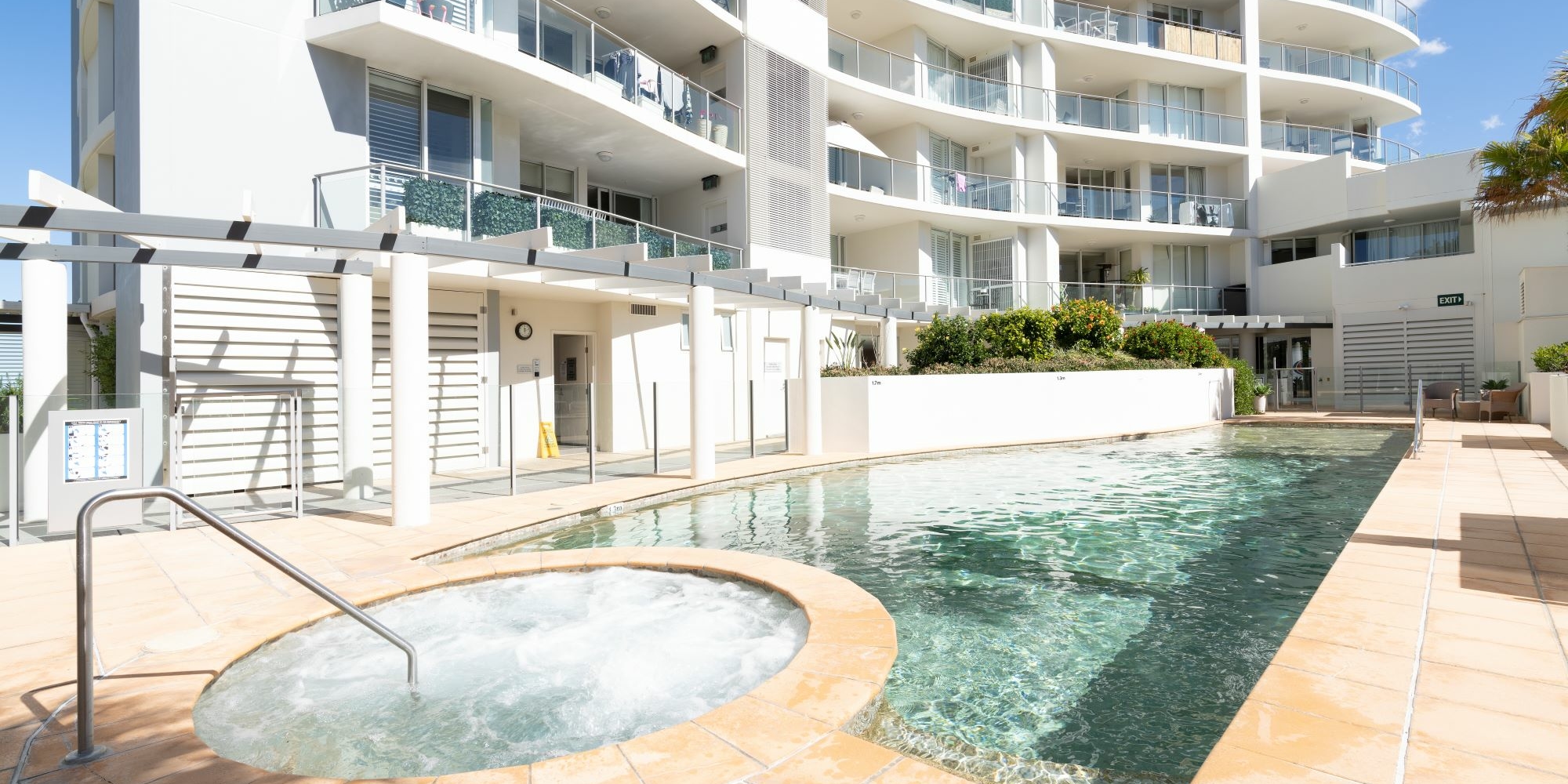 Resort and Facilities | Aspect Caloundra