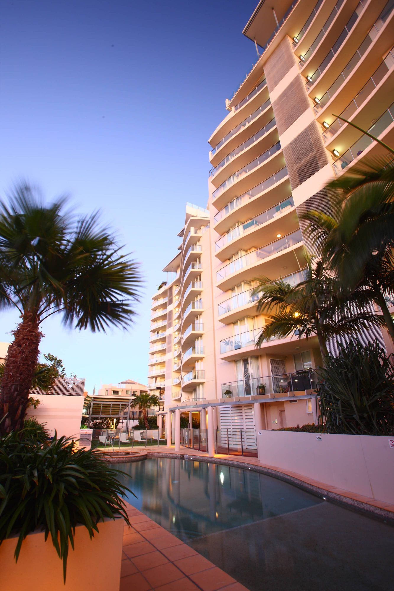 Resort and Facilities | Aspect Caloundra