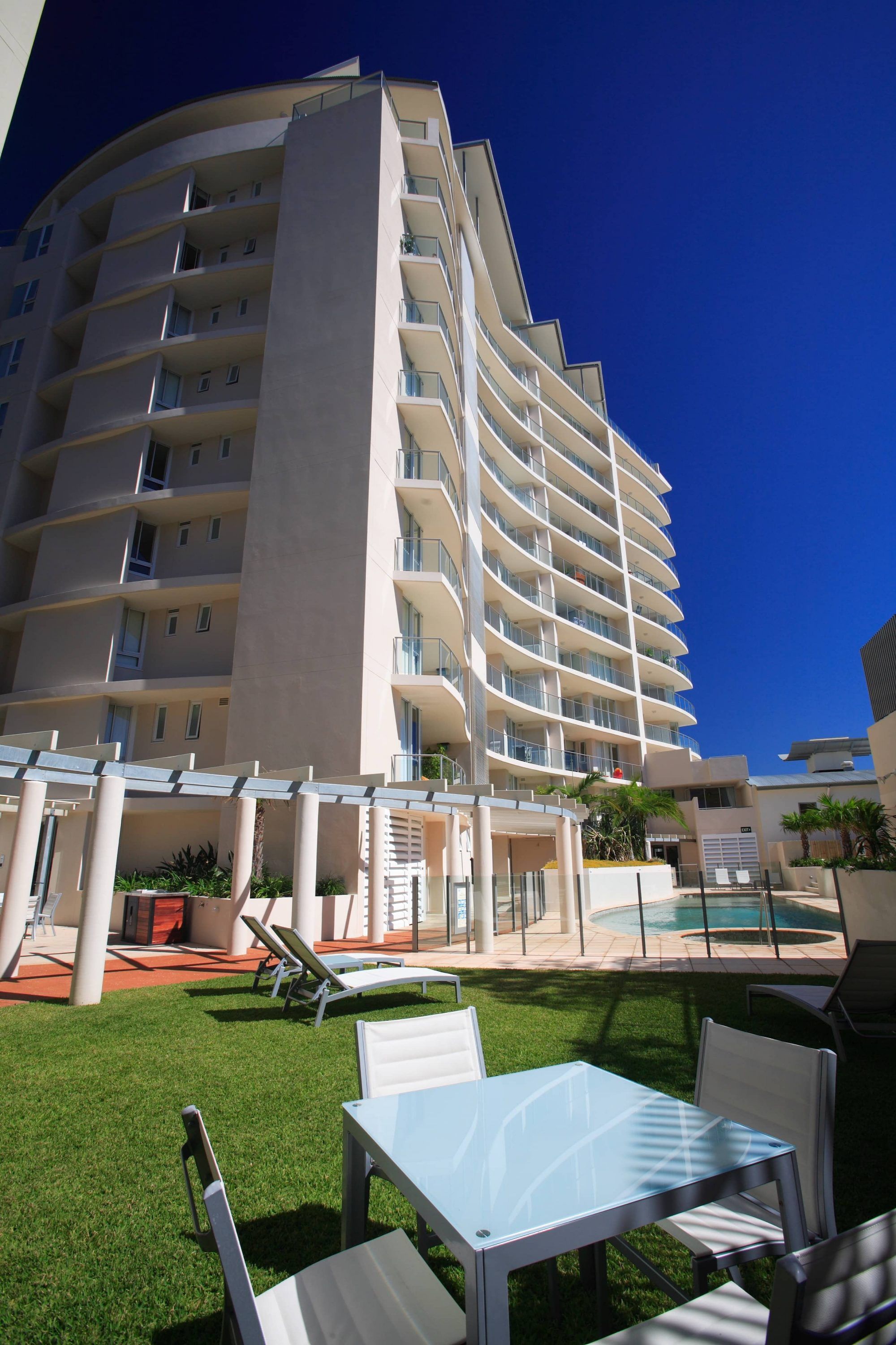 Resort and Facilities | Aspect Caloundra