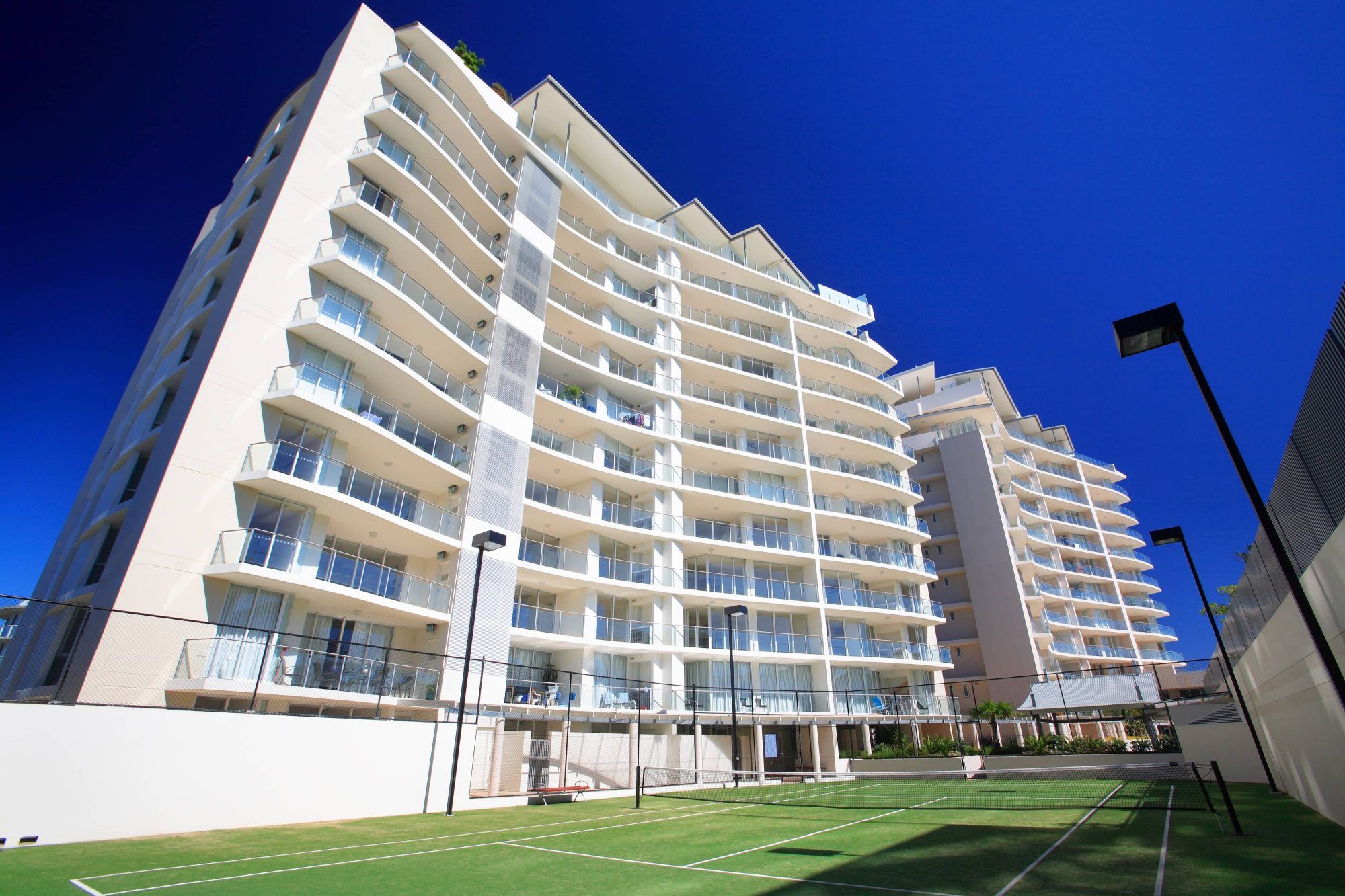 Resort and Facilities | Aspect Caloundra