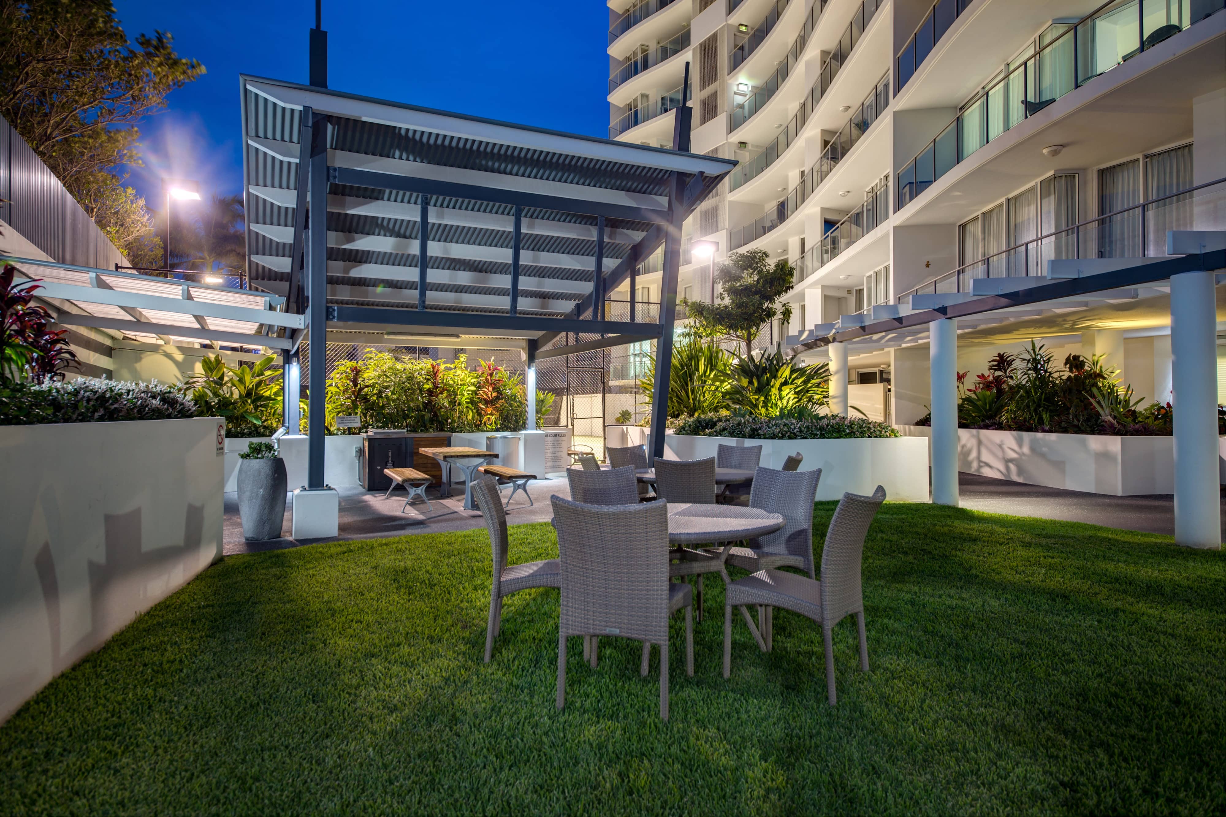 Resort and Facilities | Aspect Caloundra