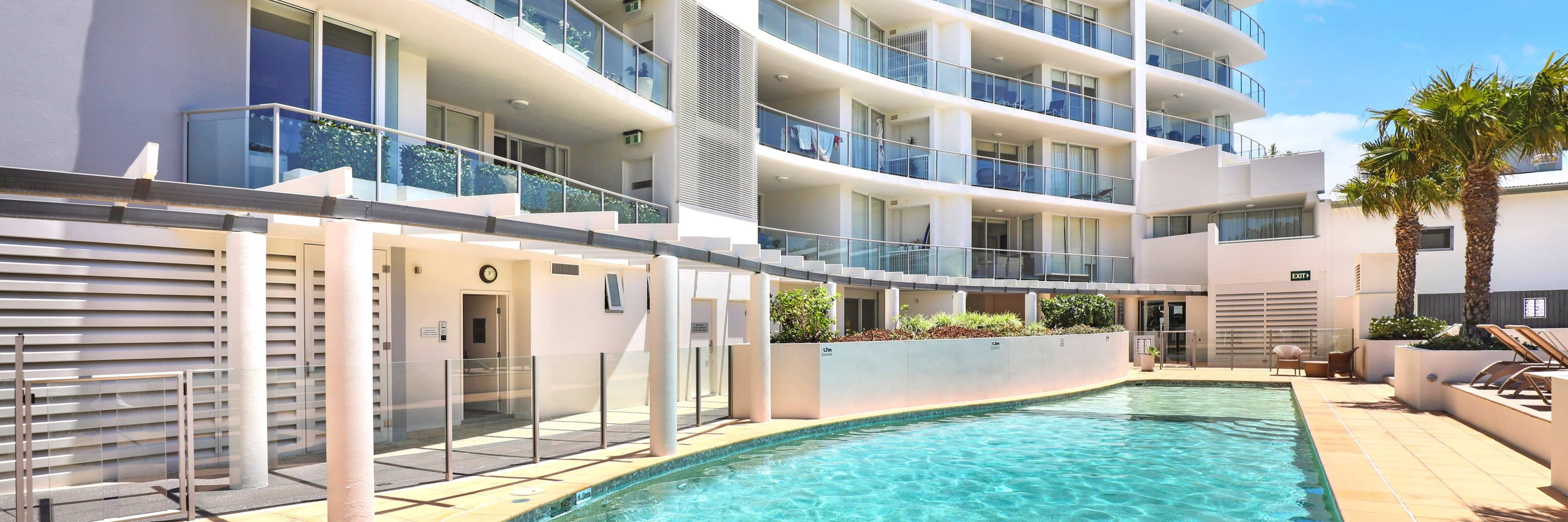 Kings Beach Ocean Pool | Aspect Caloundra