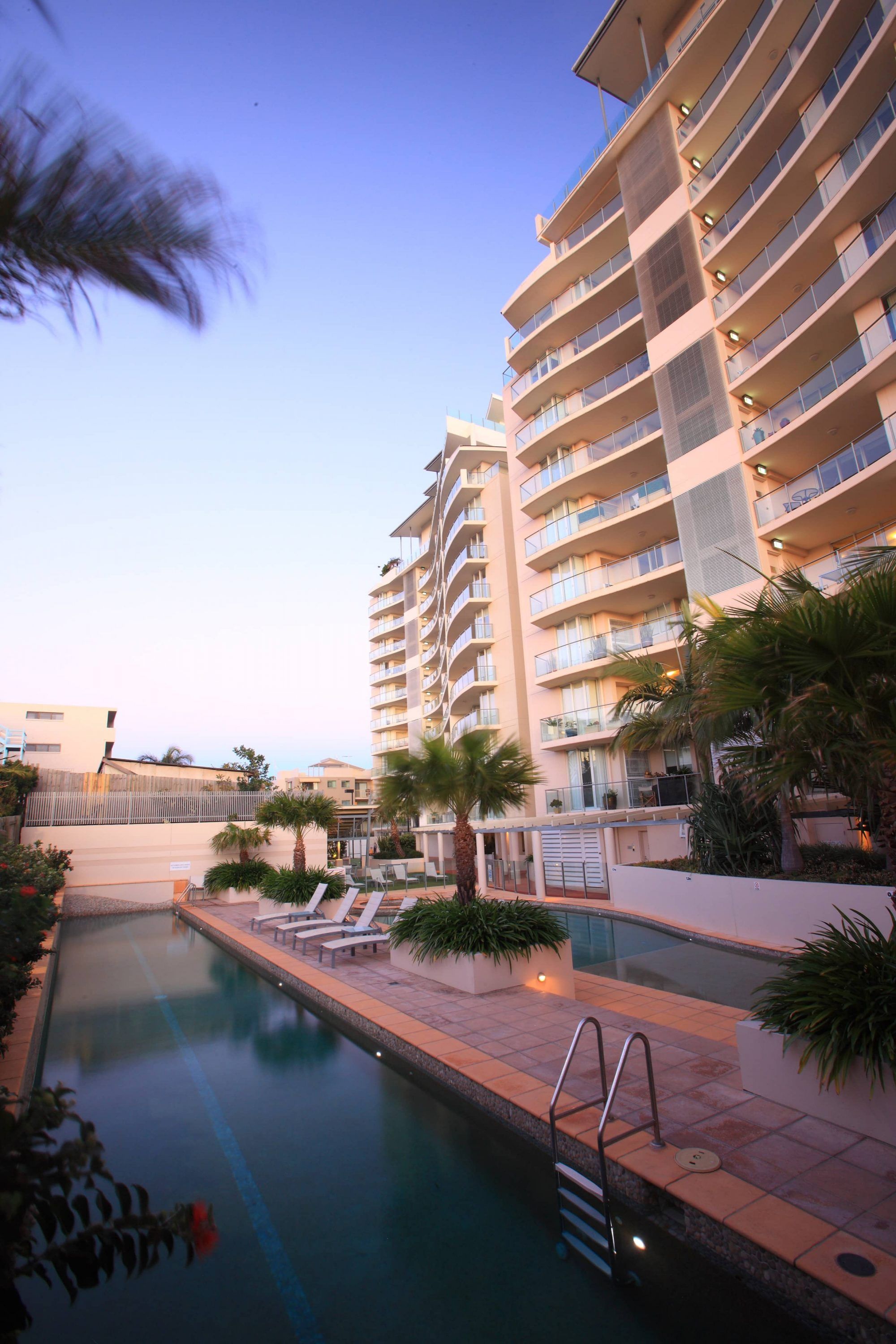 Resort and Facilities | Aspect Caloundra