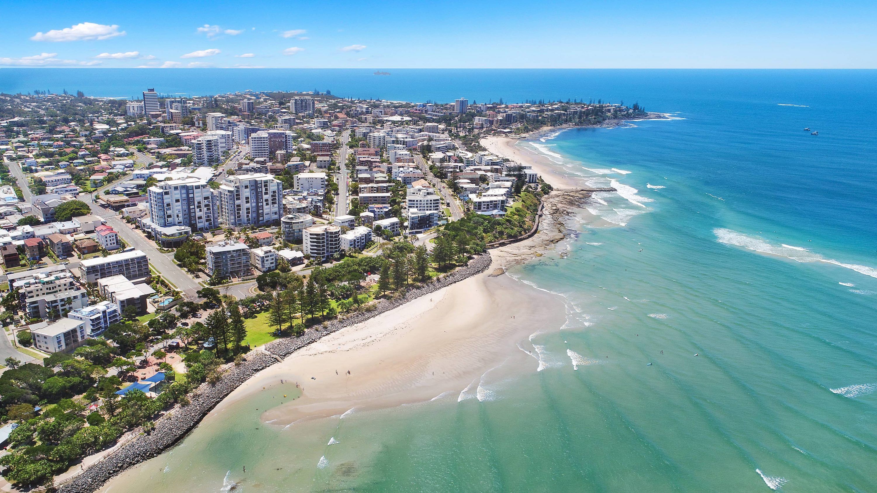 Aspect Caloundra | Luxury Sunshine Coast Accommodation