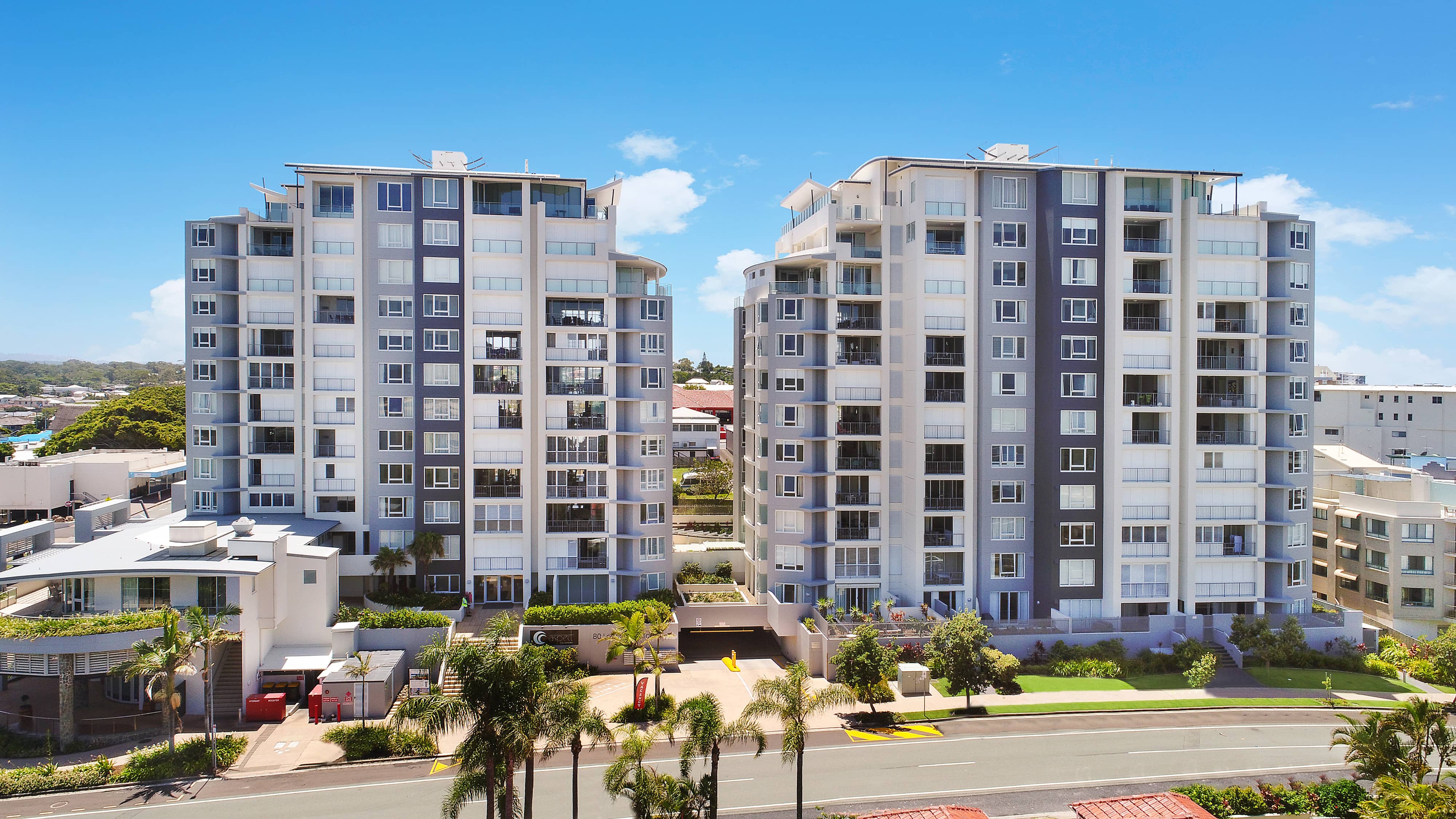 Resort and Facilities Gallery | Aspect Caloundra
