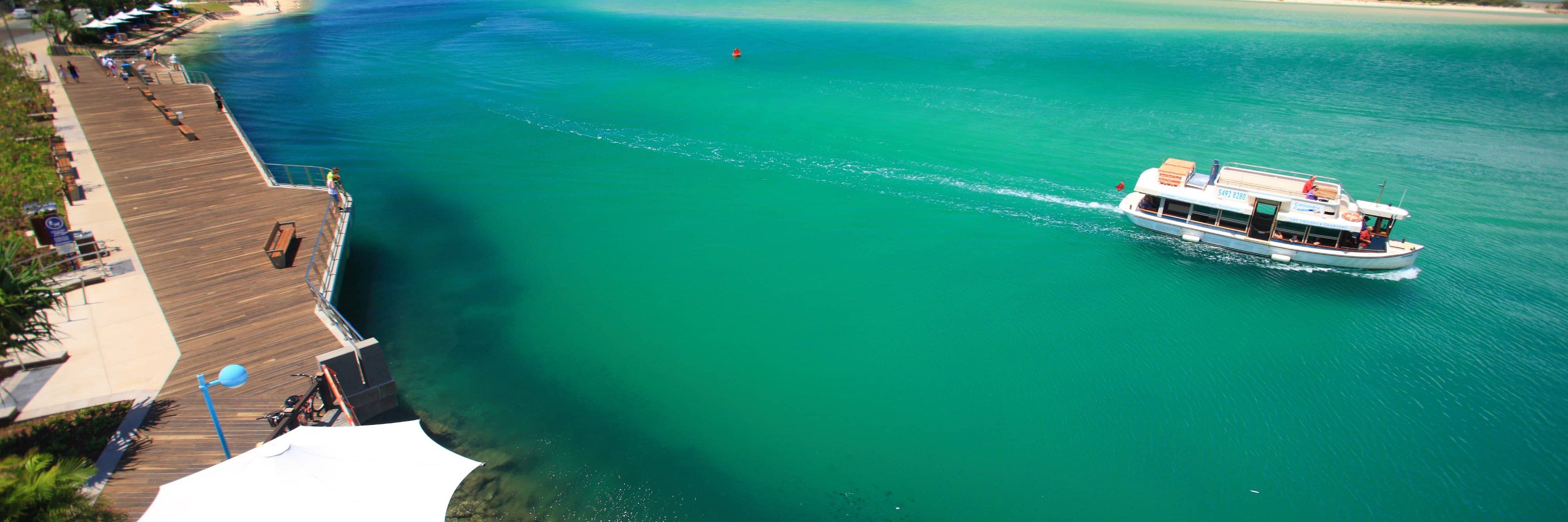 Caloundra Power Boat Club | Aspect Caloundra