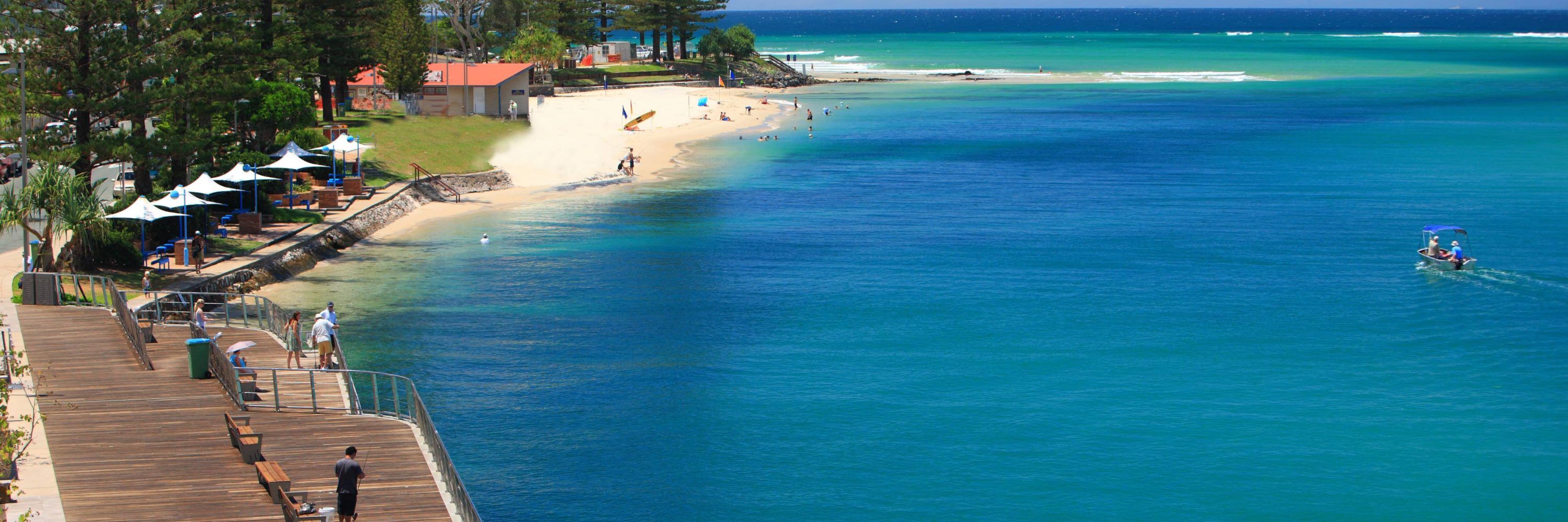 Tides Waterfront Dining | Aspect Caloundra