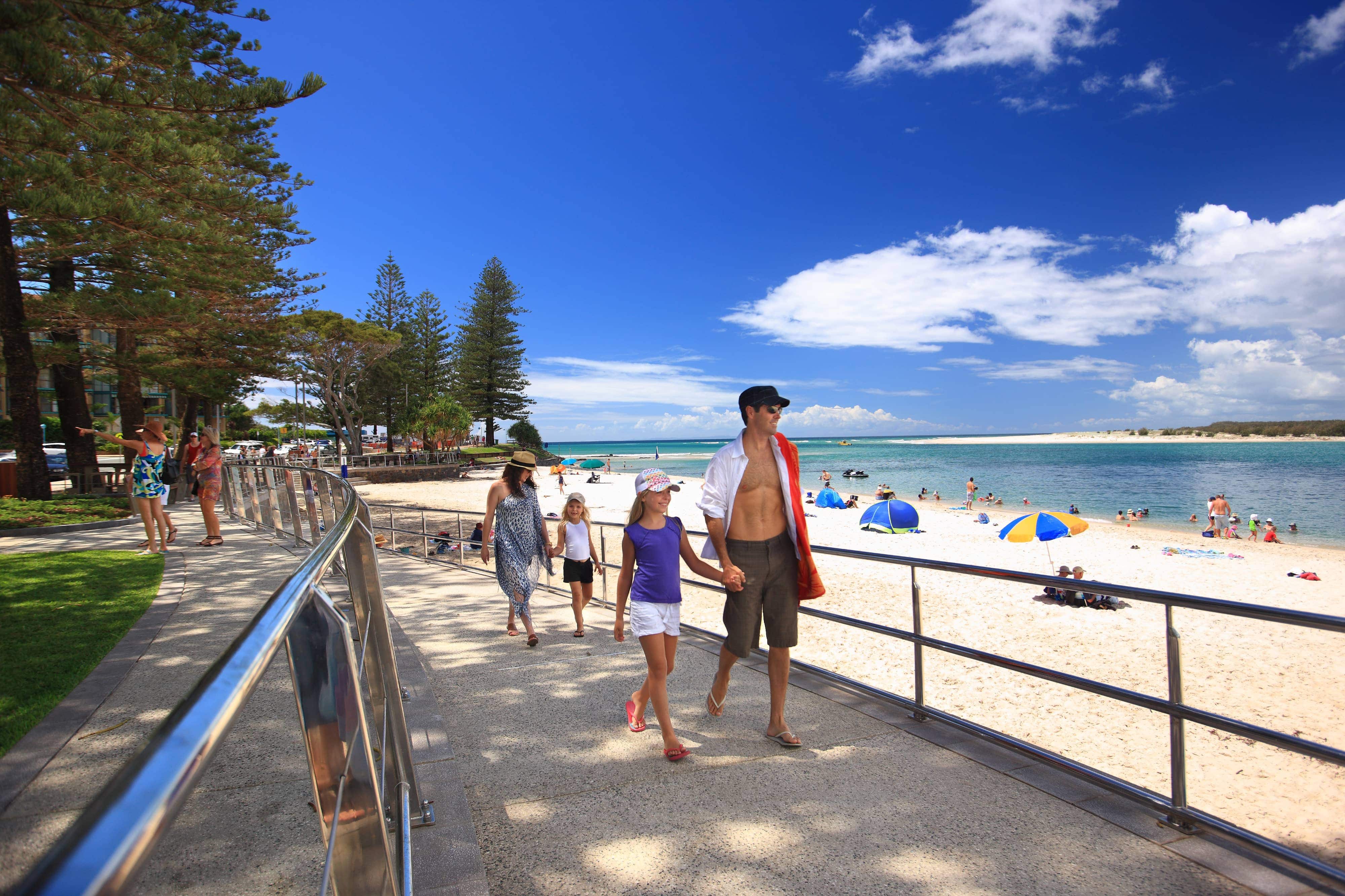 Aspect Caloundra | Luxury Sunshine Coast Accommodation