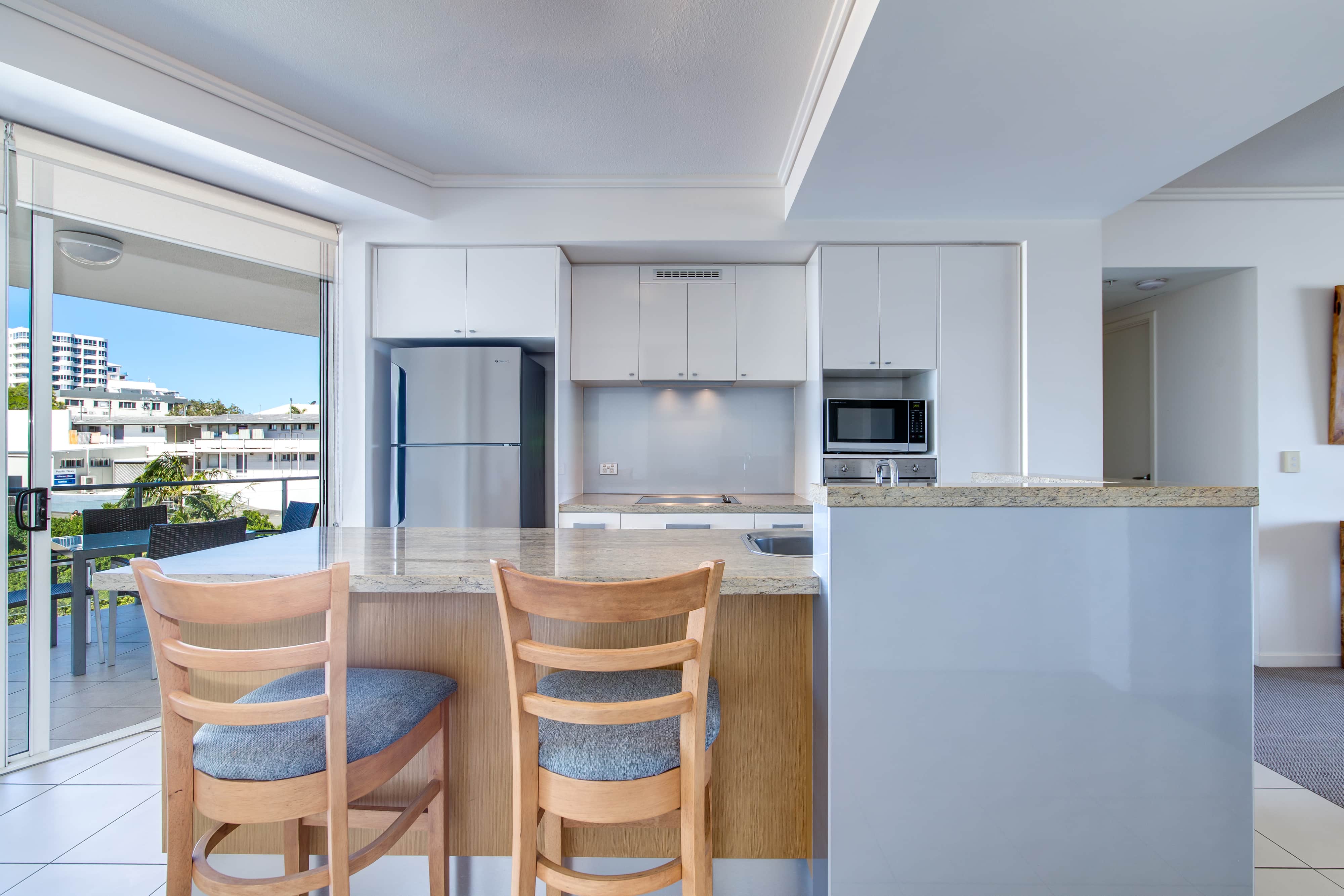 2 Bedroom Caloundra Apartments | Aspect Caloundra