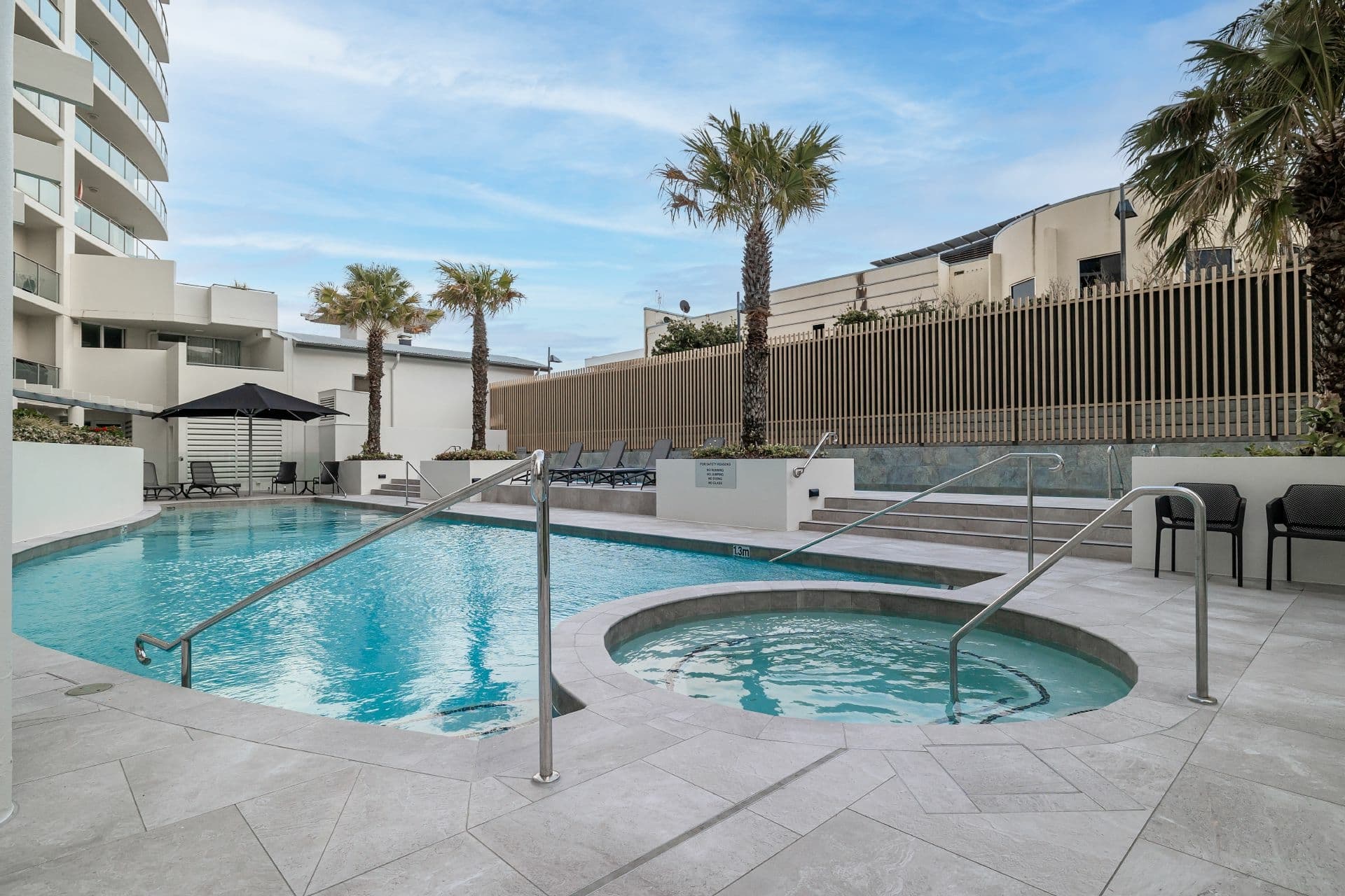 Resort and Facilities Gallery | Aspect Caloundra