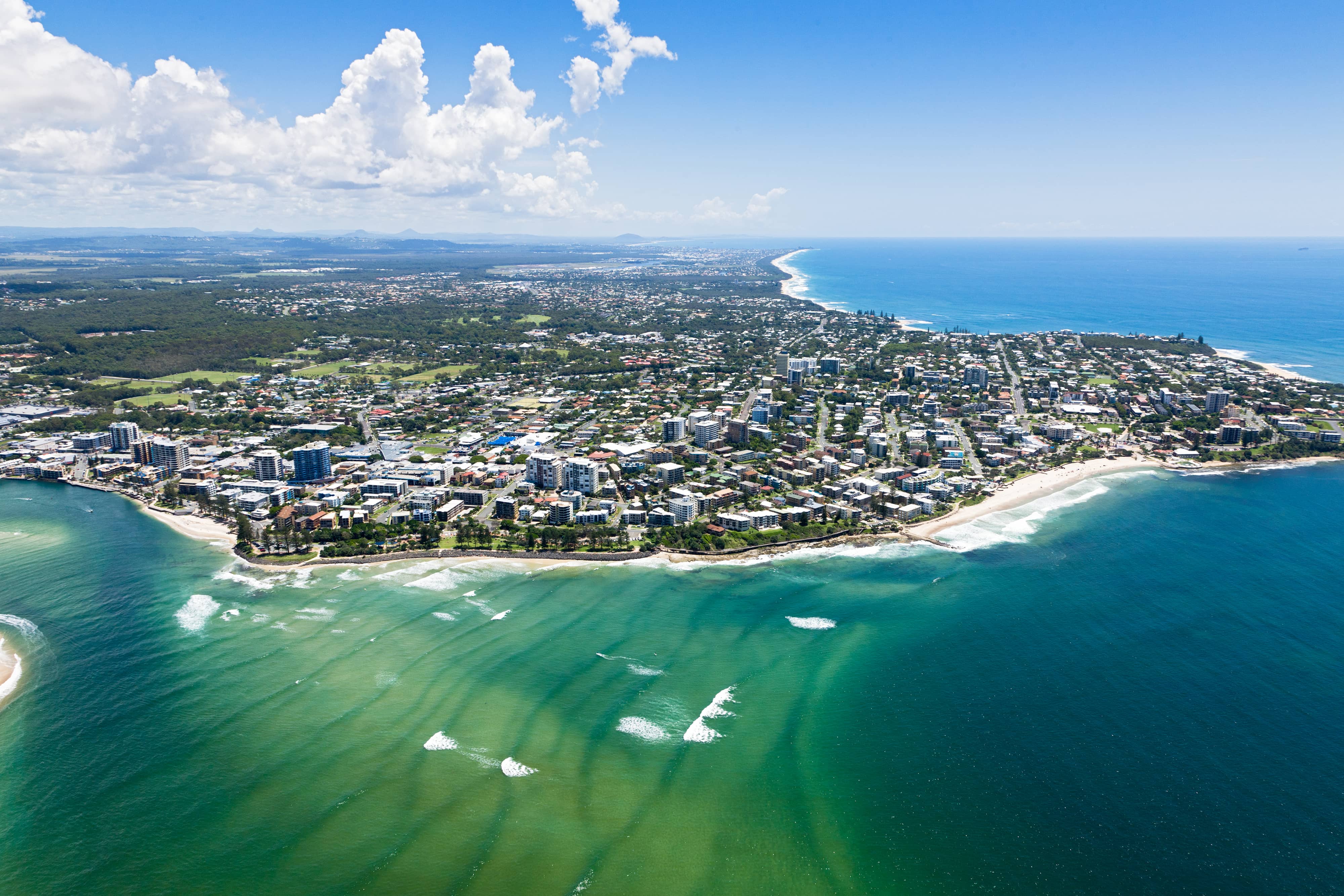 Aspect Caloundra | Luxury Sunshine Coast Accommodation