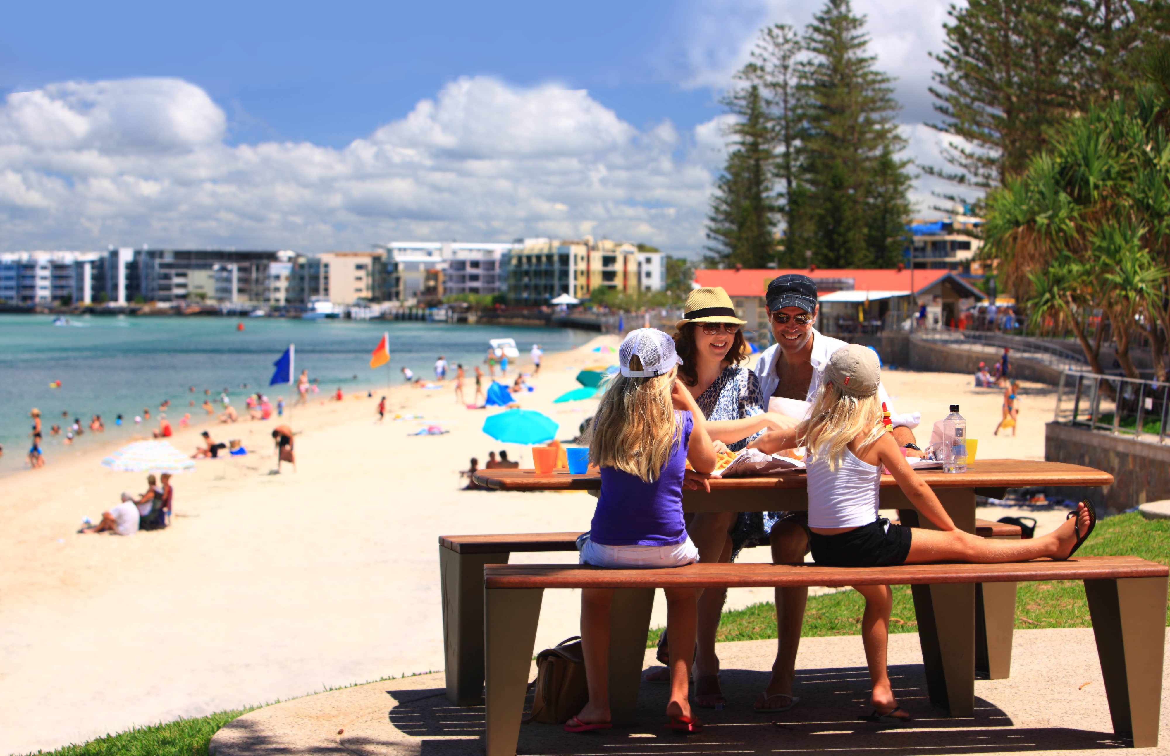 Aspect Caloundra | Luxury Sunshine Coast Accommodation